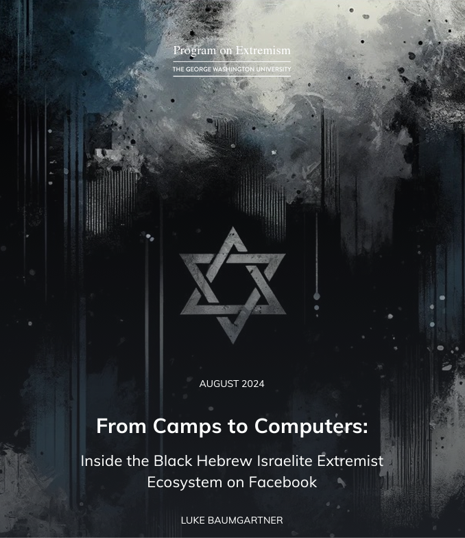 Domestic Extremism | Program on Extremism | The George Washington ...