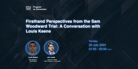 Firsthand Perspectives from the Sam Woodward Trial: A Conversation with ...